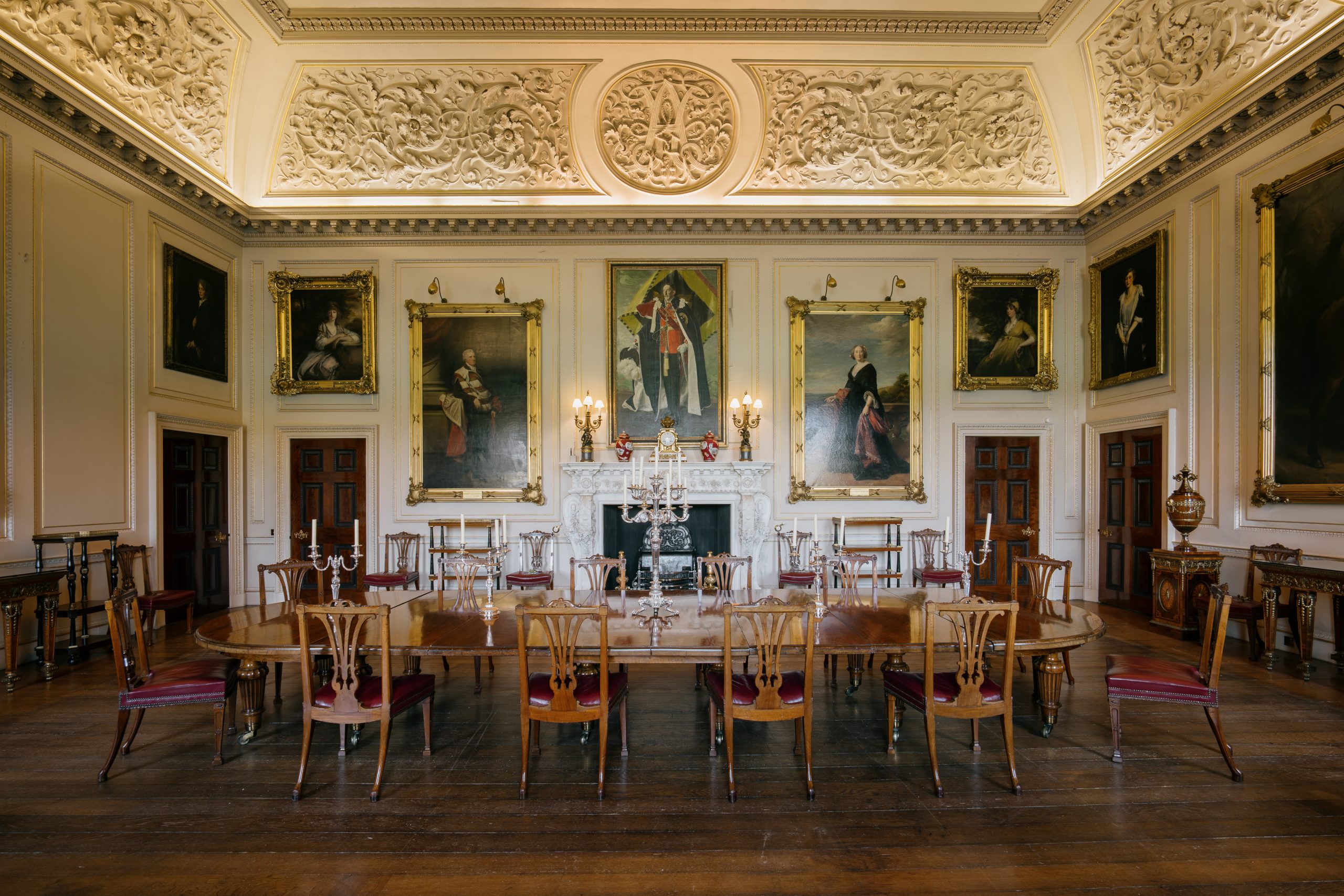 State Dining Room - Harewood House