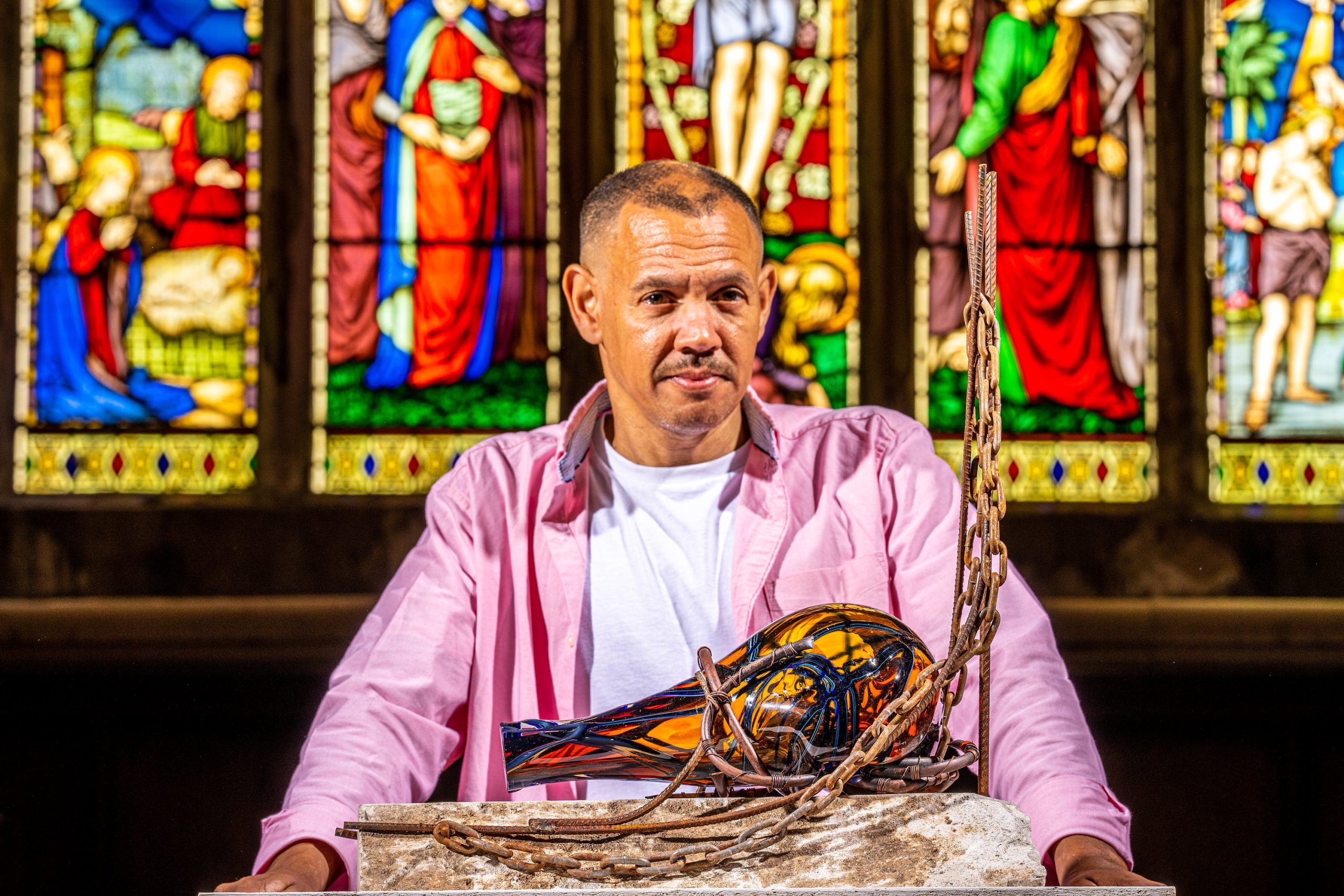 Craft Spotlight: Chris Day - Harewood House