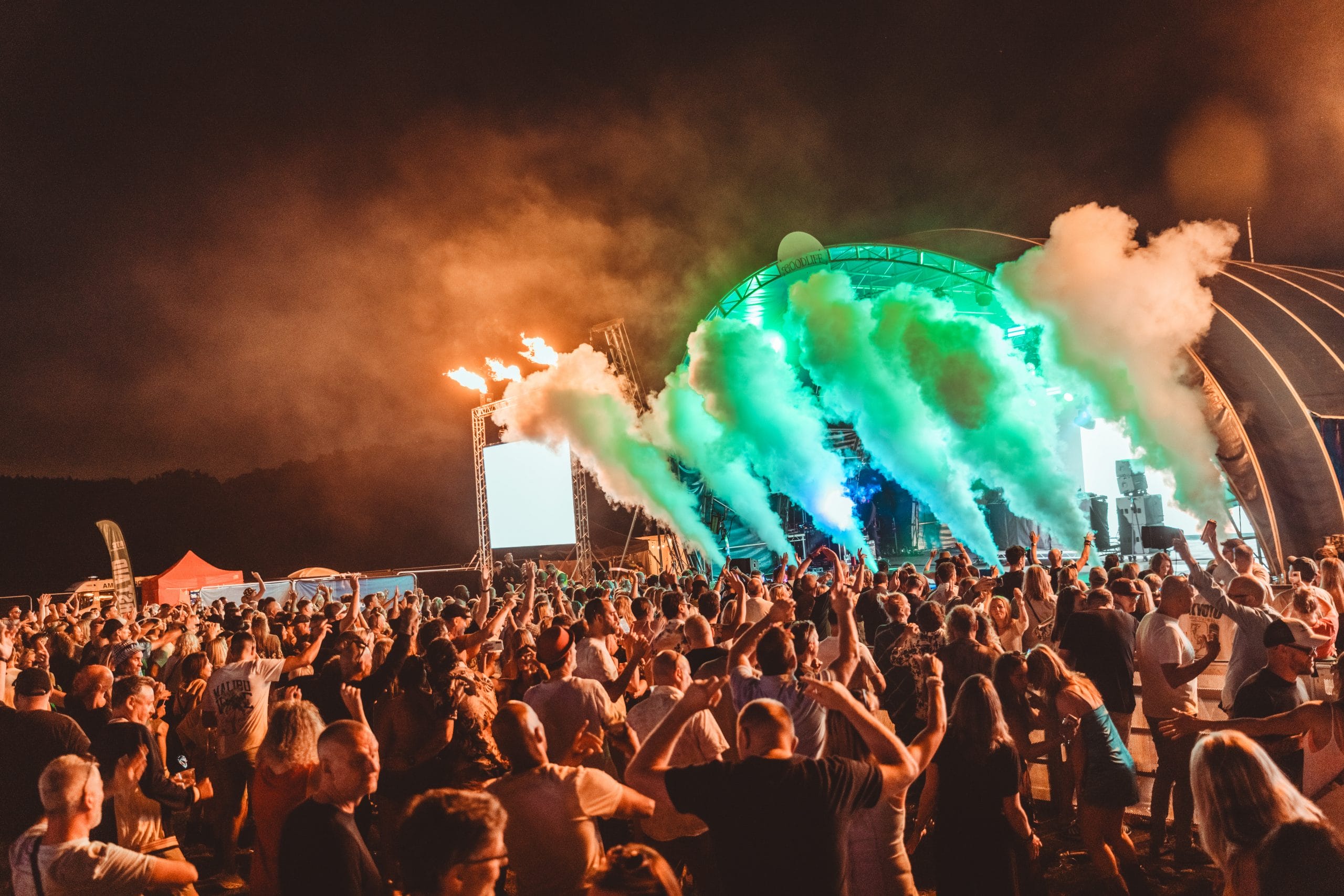Goodlife Festival 2026 Leeds Music Festival - Harewood House