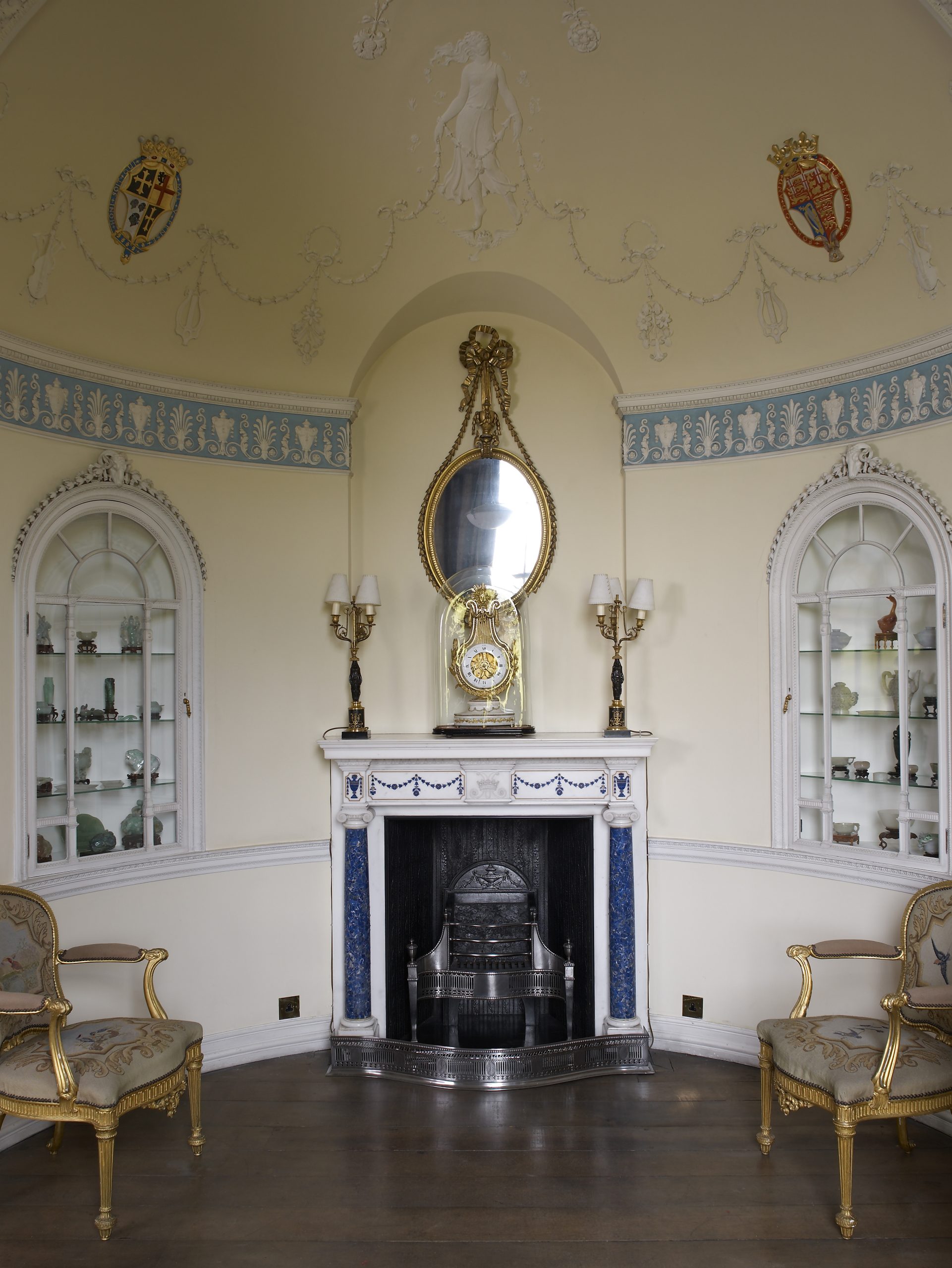 Princess Mary's Dressing Room - Harewood House