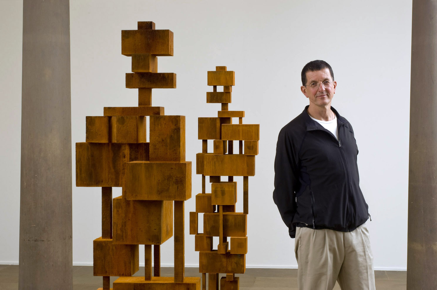 Announcing Gormley at Harewood - Harewood House