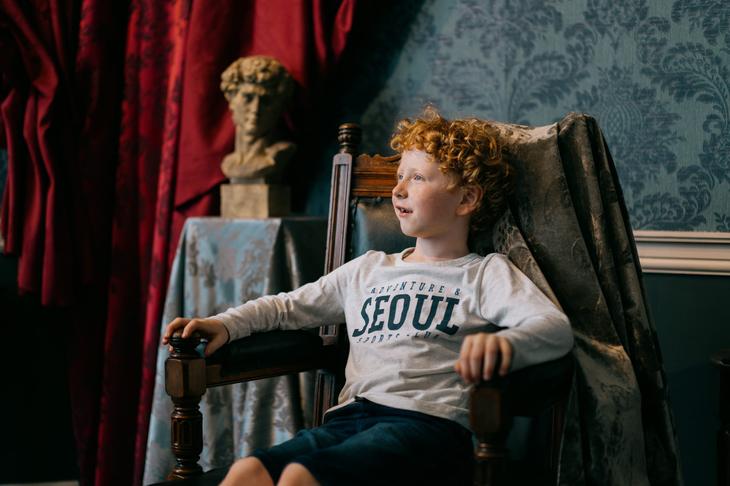 Young Writers Workshop - Harewood House