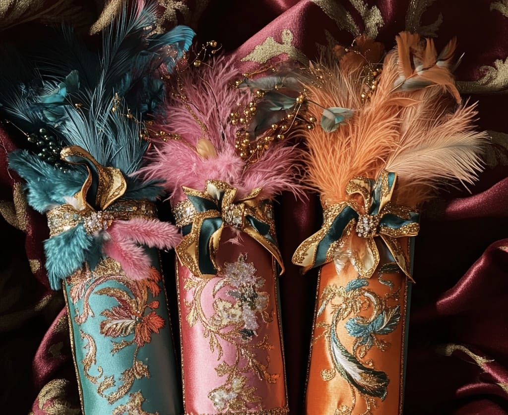 Regency Christmas Cracker Workshop with Siobhan Murphy - Harewood House